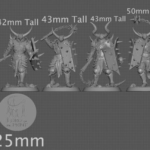 Flail Squadron, Unchained, Lord of the Print | Dungeons and Dragons ...