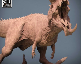 Brachiosaurus Caravan, Dinotopia, Lord of the Print Dungeons and ...