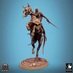 Doomstride Riders, Rescale Miniatures | Dungeons and Dragons ...