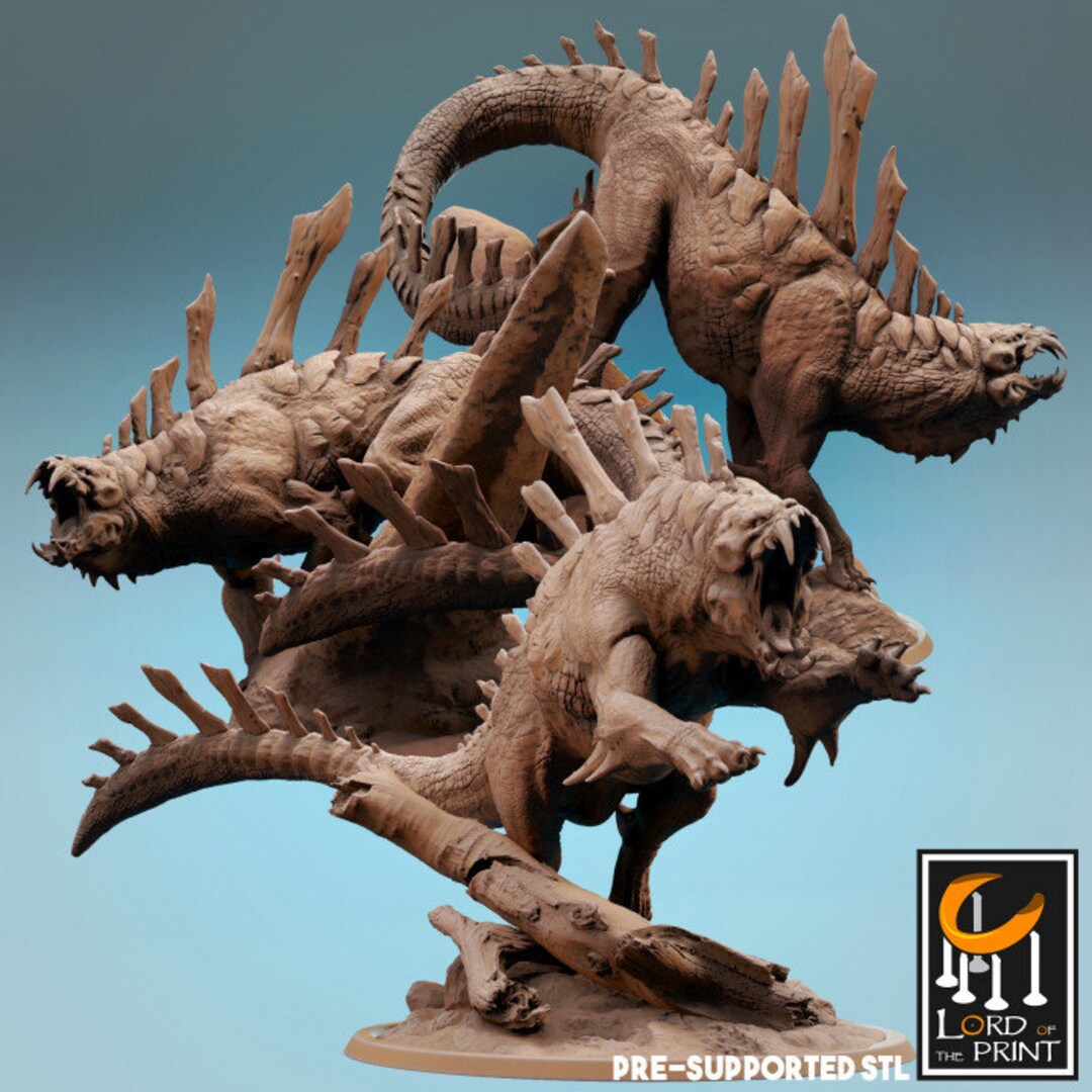 Marauder Demons, | Dungeons and Dragons | Pathfinder | Table Top RPG ...