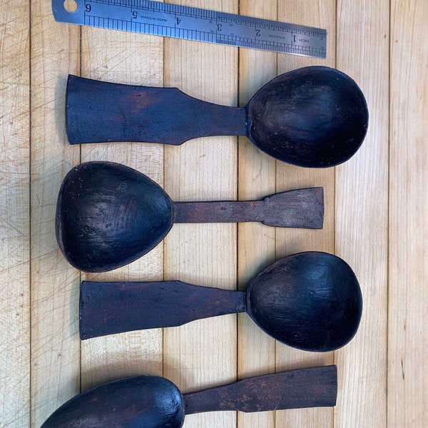 Antique African Spoon - Etsy