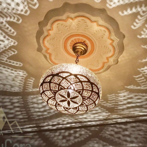 Moroccan Lampshade - Etsy