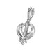 Sterling Silver Baba Guru Nanak/sikh Khanda Symbol Pendant for Men and ...