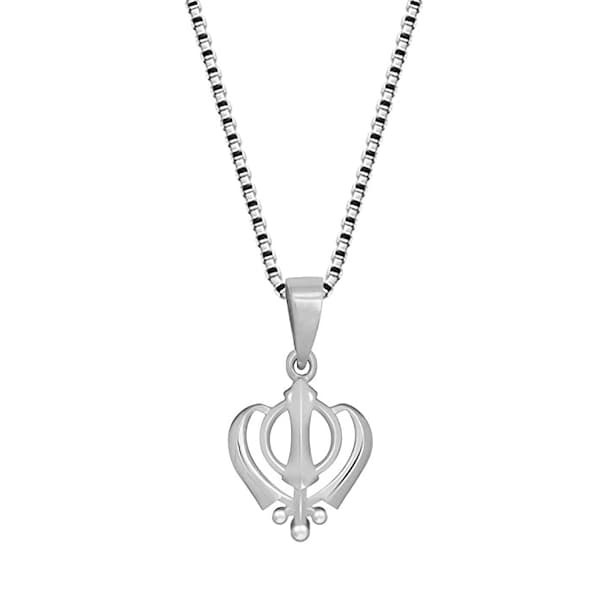 Sikh Necklace - Etsy