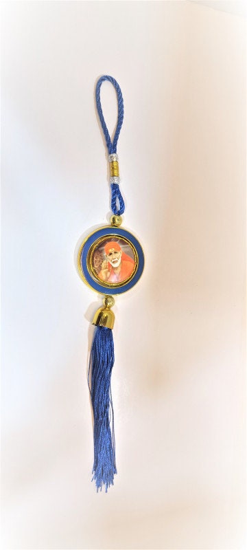 Sai baba car hanging store