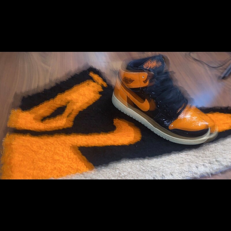 Punch Needle Rug - Etsy