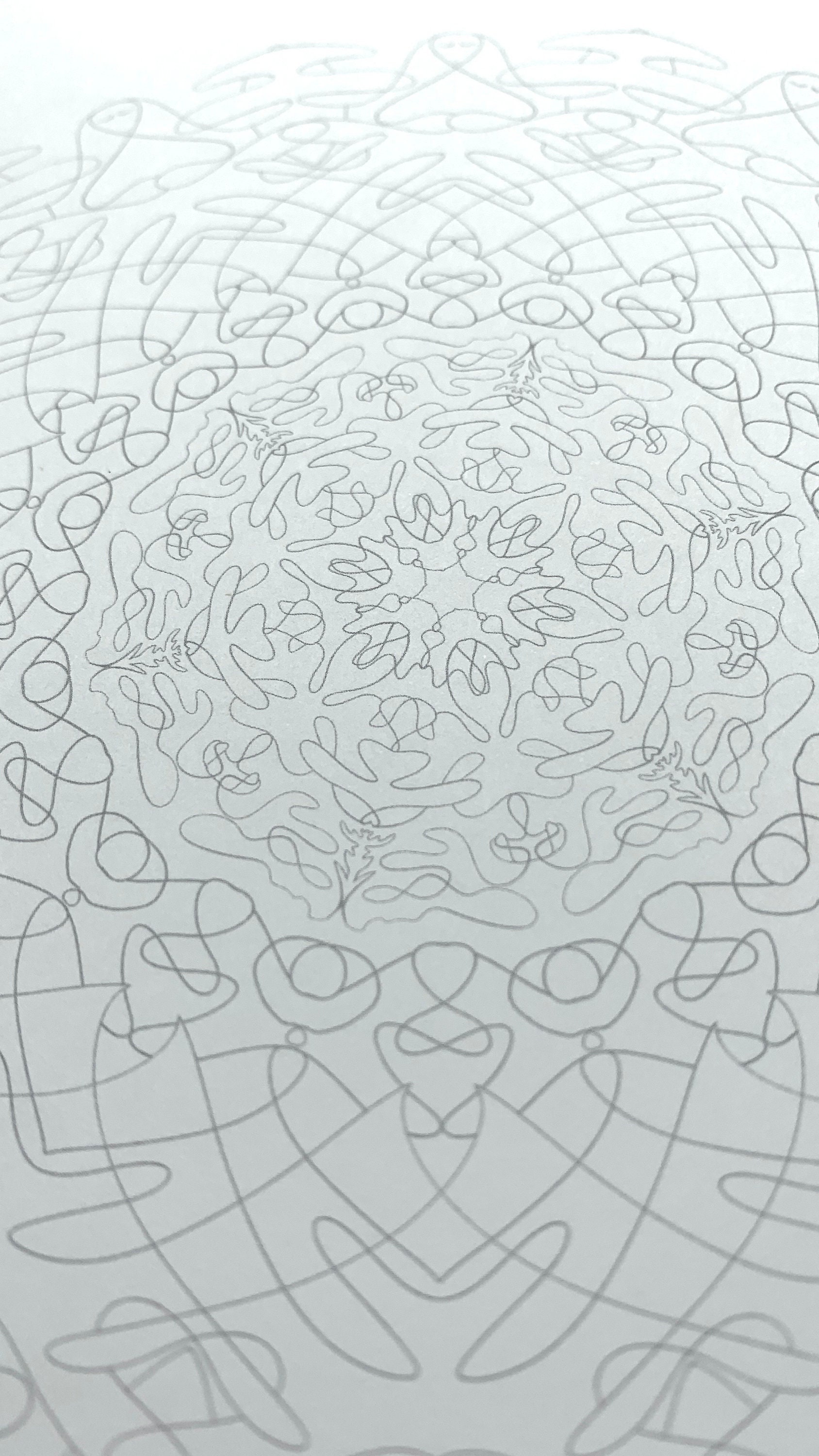 Grids Collection: A Year of Mandalas - Etsy