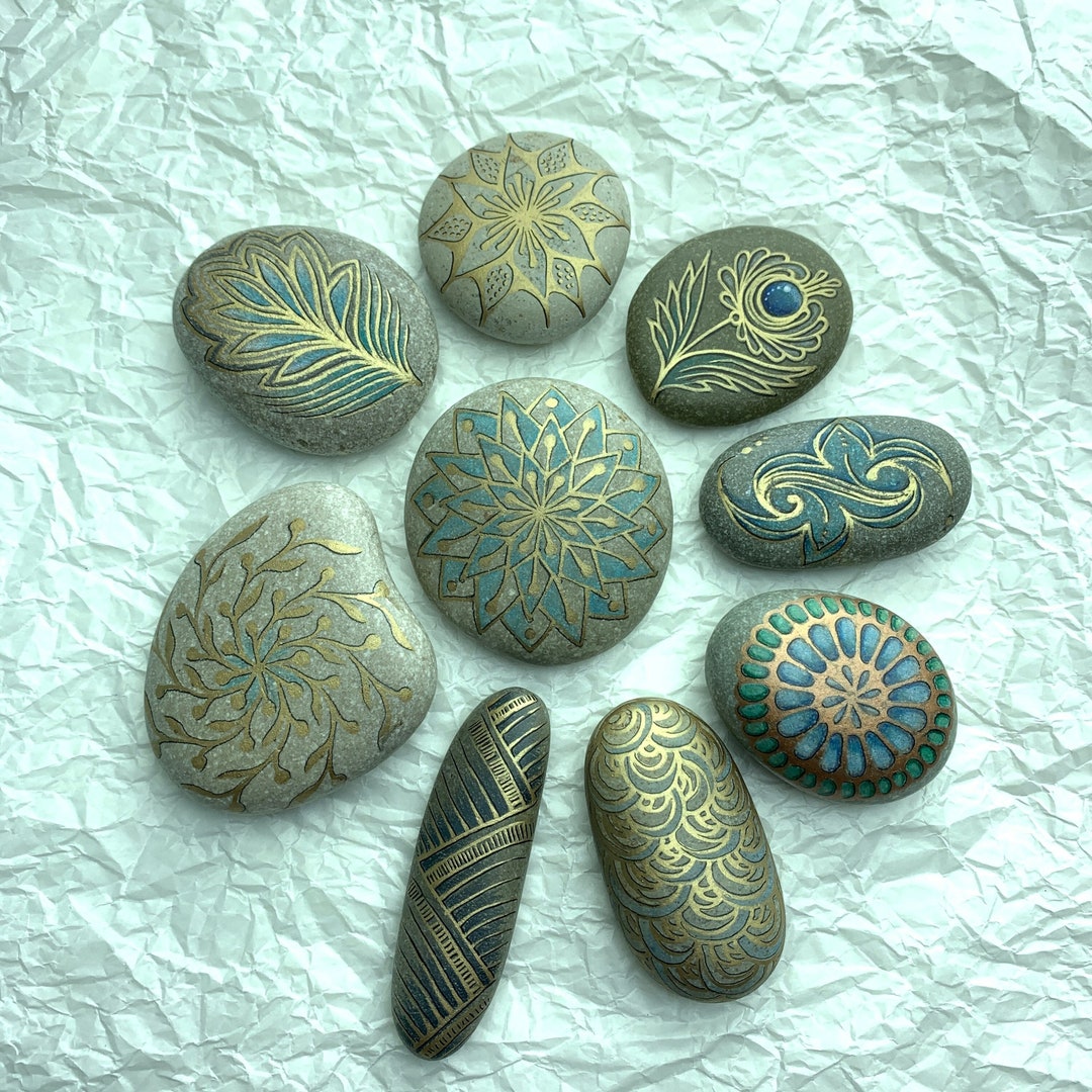 Lux Tokens: GOLDEN Collection - Etsy