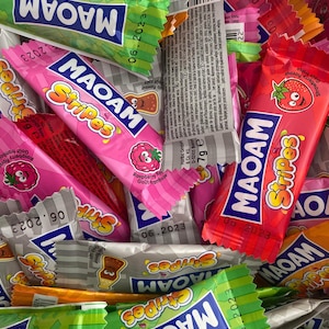 Maoam’s | 250G | 500G | 1KG | Pick ‘n’ Mix - Etsy