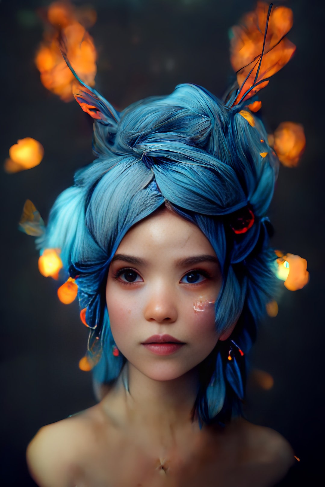 Character Creation. Photorealistic Dnd and RPG Art by Commission. - Etsy