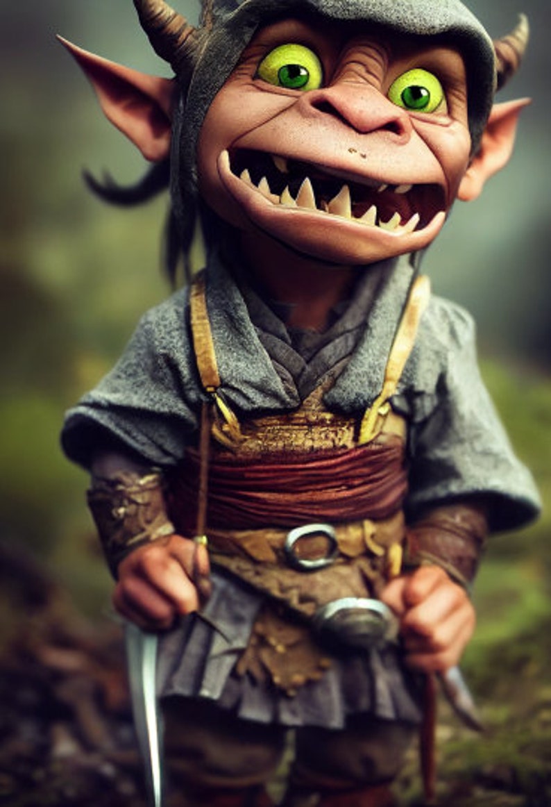 Character Creation. Photorealistic Dnd and RPG Art by - Etsy