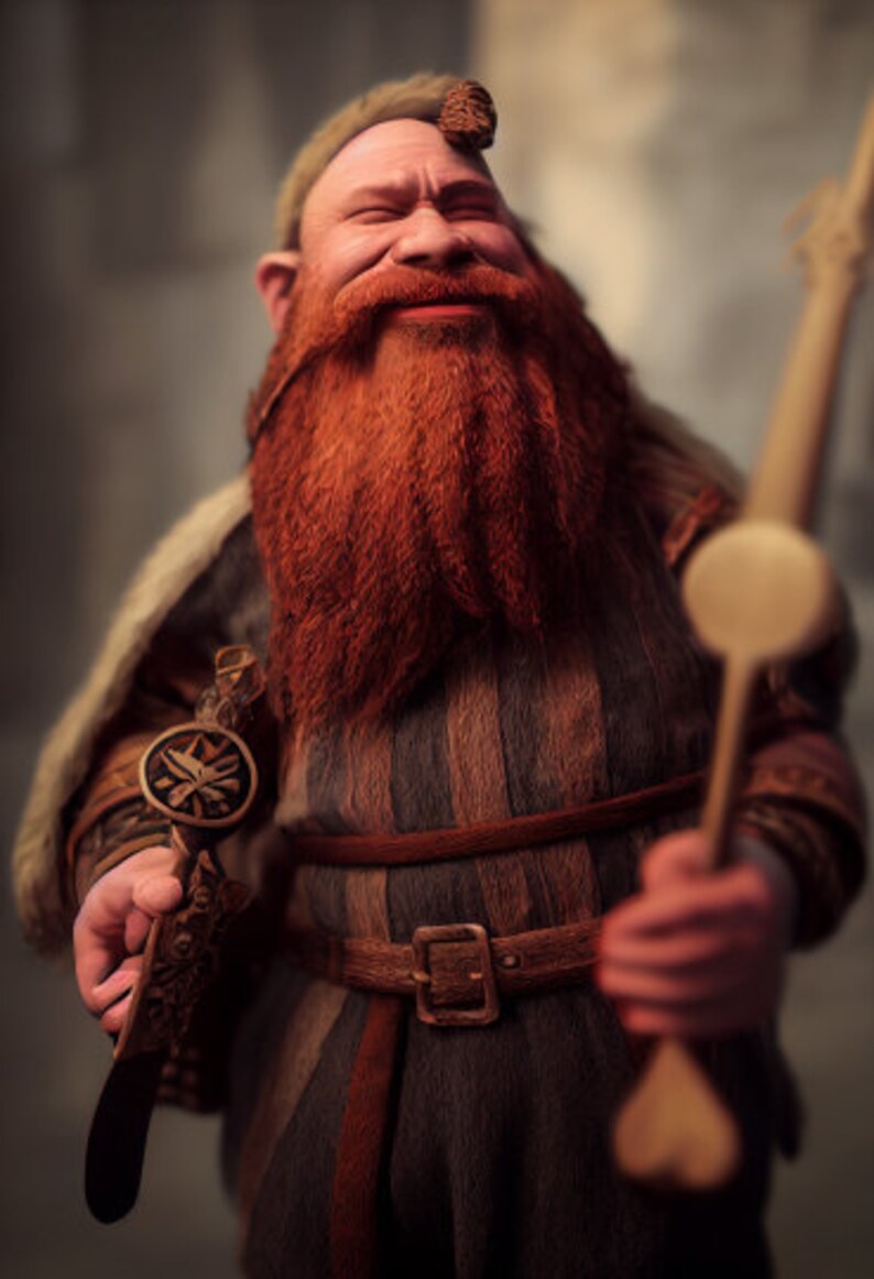Character Creation. Photorealistic Dnd and RPG Art by Commission. - Etsy