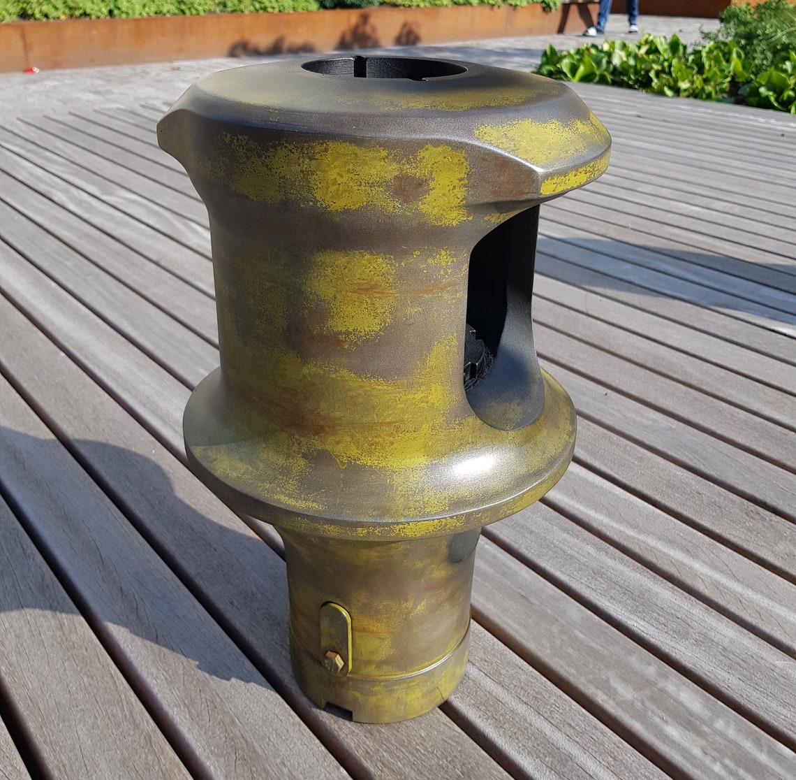 Panzer IV/ Sturmgeschutz Muzzle Brake Scale 1/1 Parts Kit - Etsy