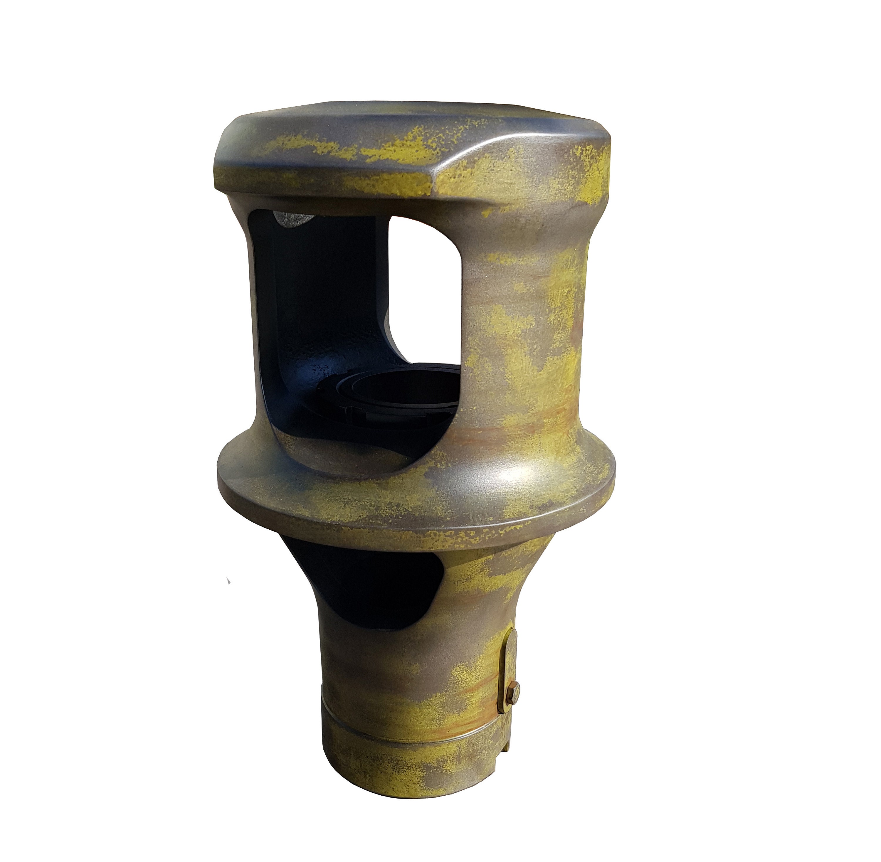 Panzer IV Muzzle Brake Scale 1/1 3d-model (Instant Download) - Etsy