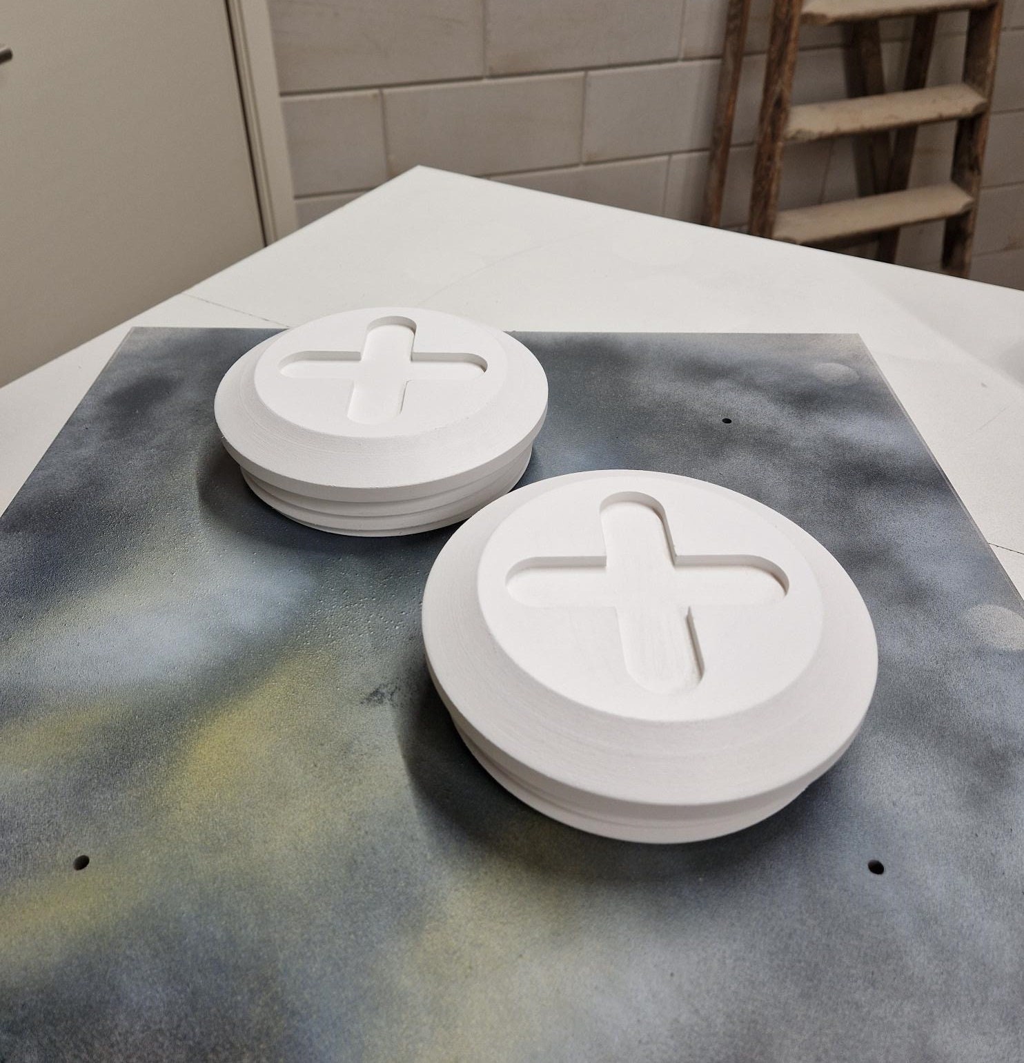 Tiger '1' Armored Fuel Cap - 3D Printed Parts Kit - Etsy