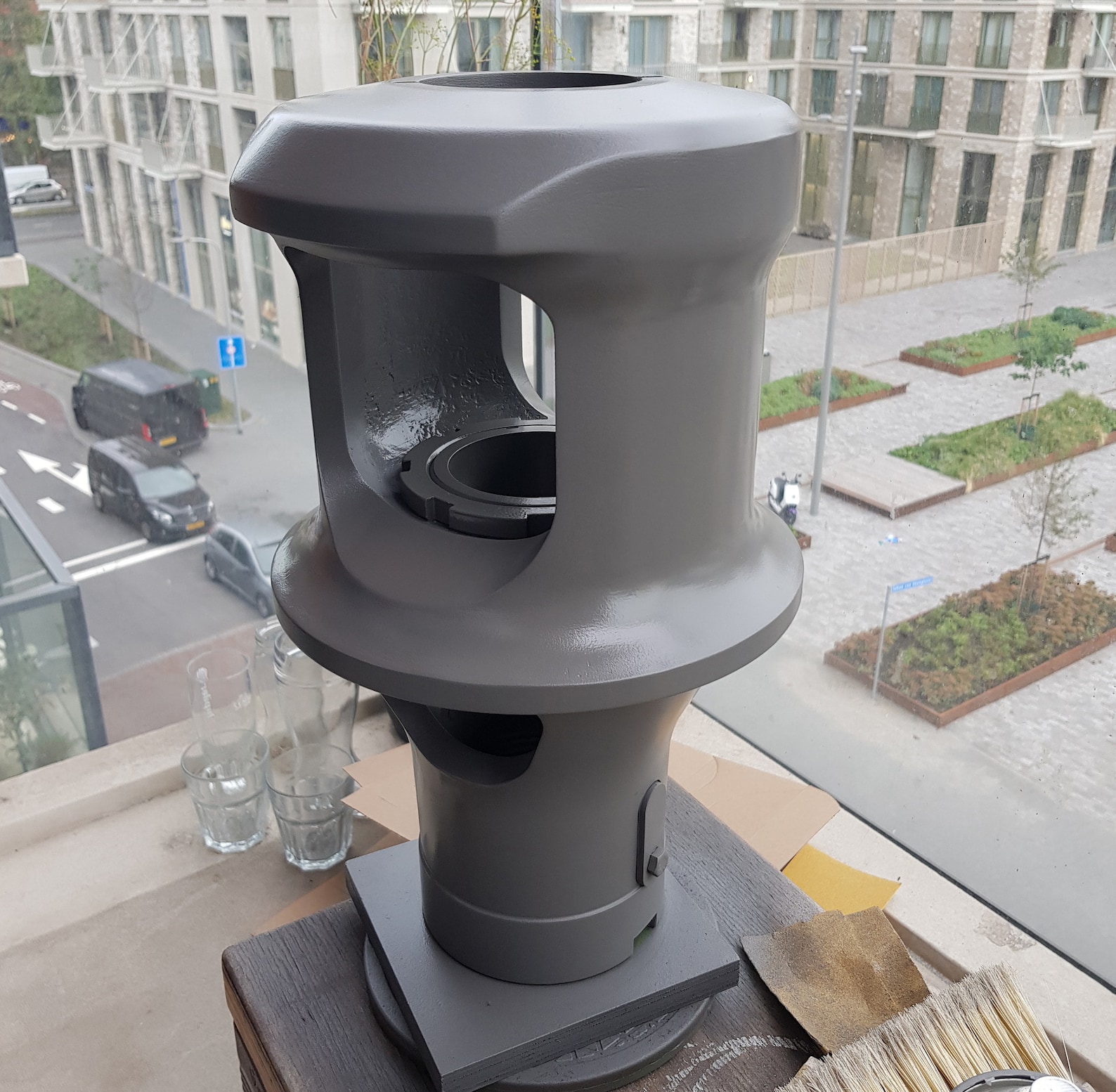 Panzer IV/ Sturmgeschutz Muzzle Brake Scale 1/1 Parts Kit - Etsy