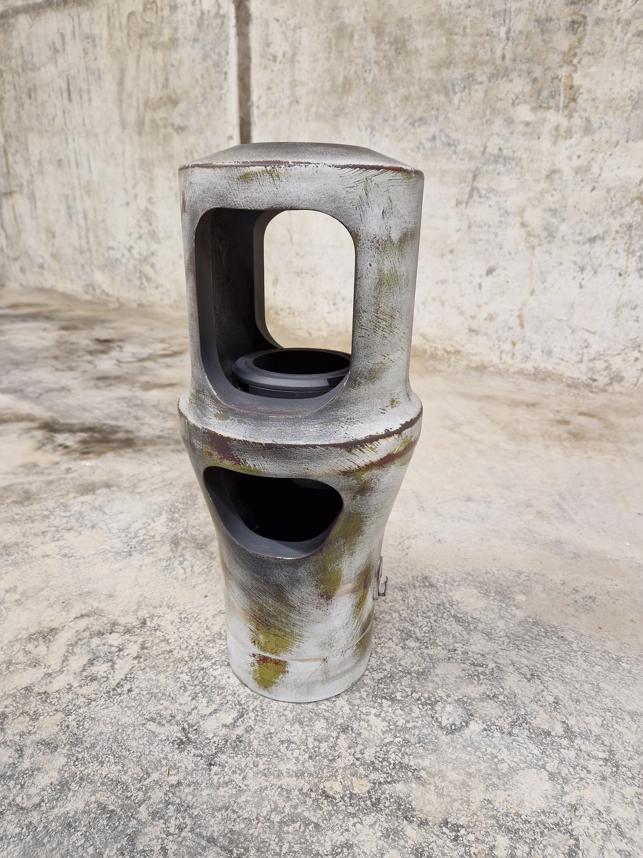 Pzkpfw V panther Muzzle Brake Scale 1/1 Parts Kit - Etsy