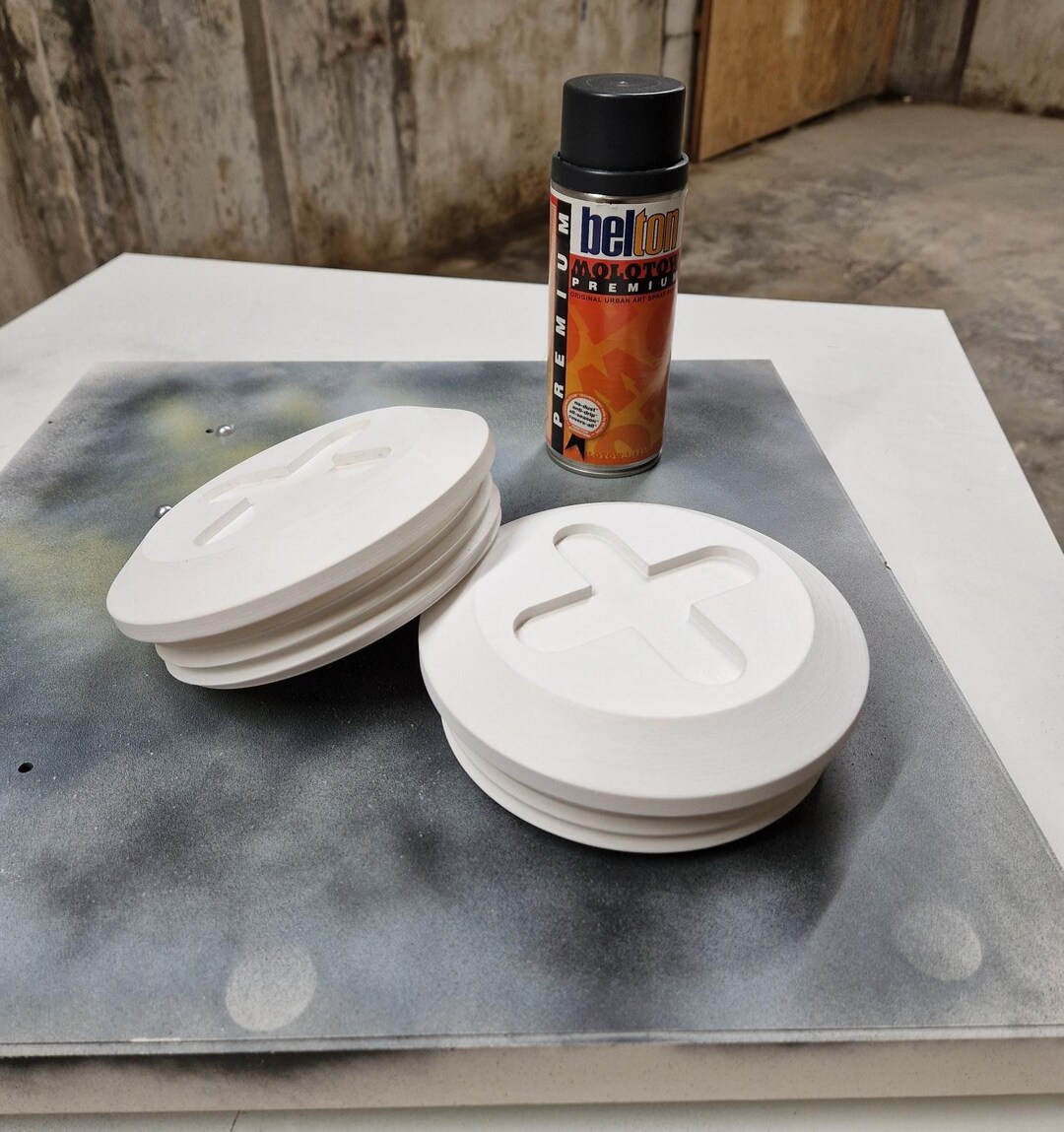 Tiger '1' Armored Fuel Cap - 3D Printed Parts Kit - Etsy