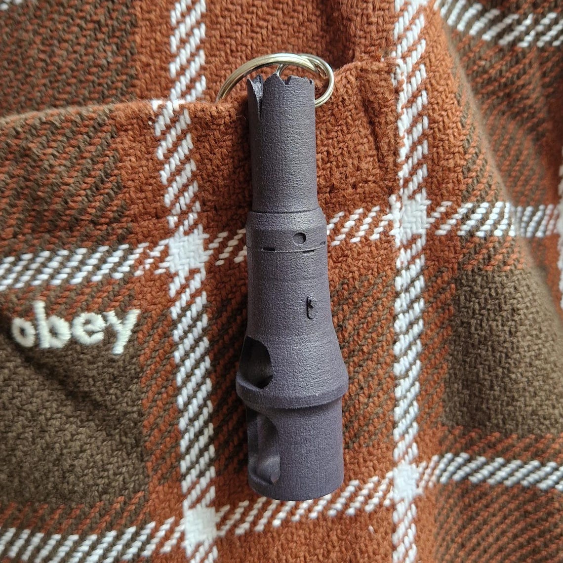 Panther Tank Muzzle Brake Keychain – WWII German Late-war Model ...