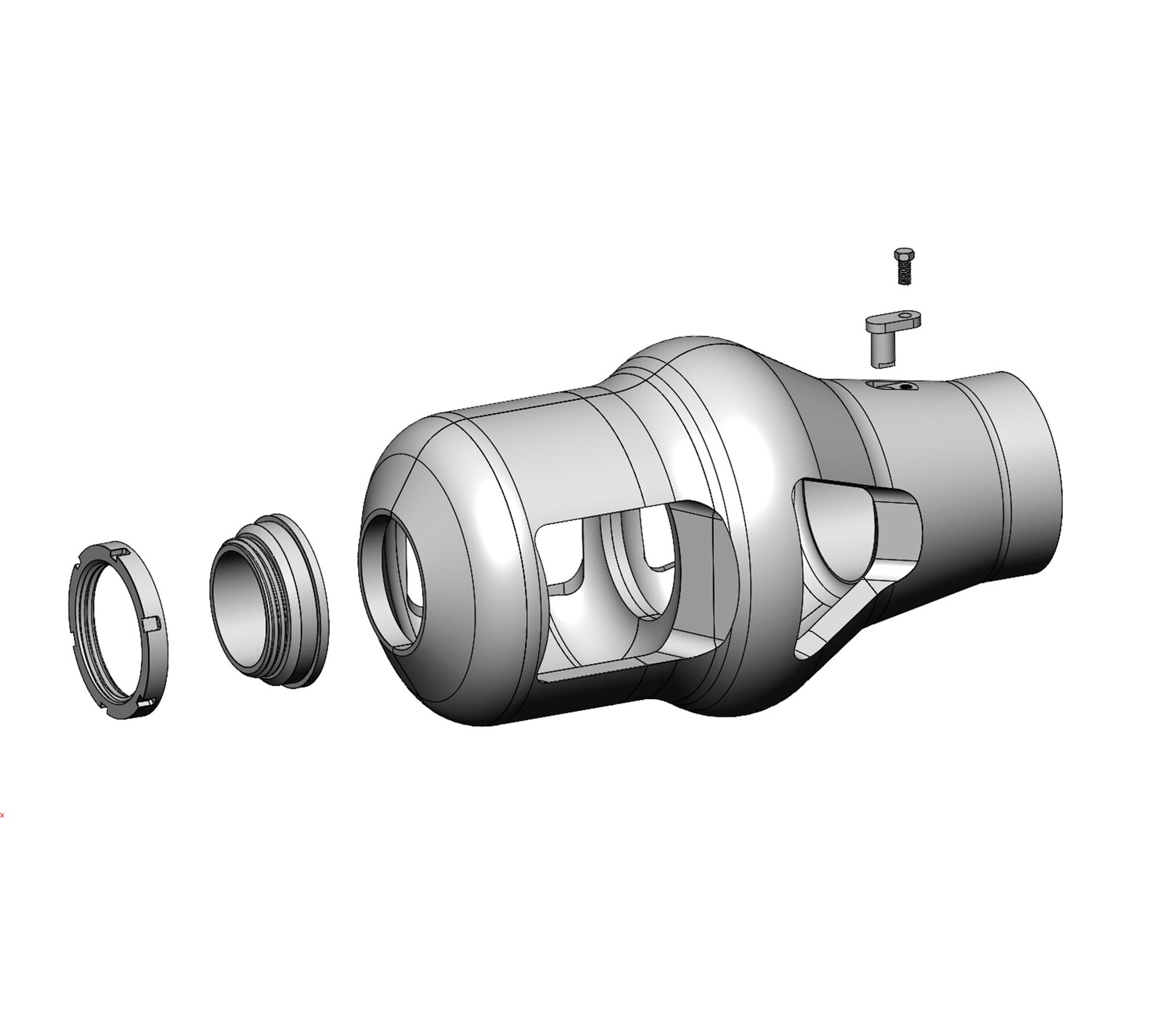 Tiger 1 Muzzle Brake Scale 1/1 Parts Kit - Etsy