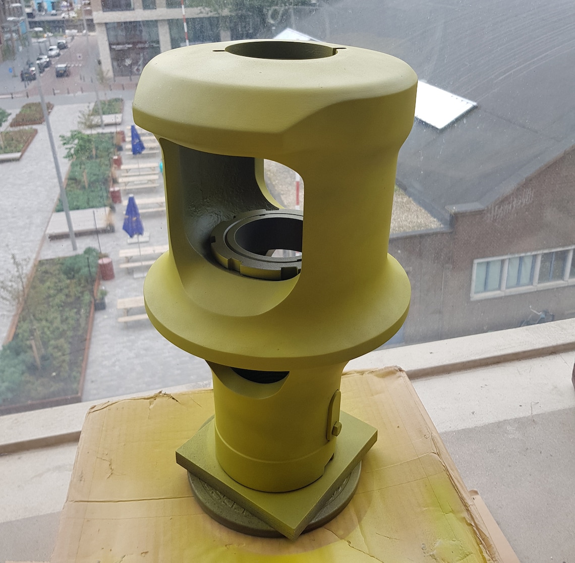 Panzer IV/ Sturmgeschutz Muzzle Brake Scale 1/1 Parts Kit - Etsy