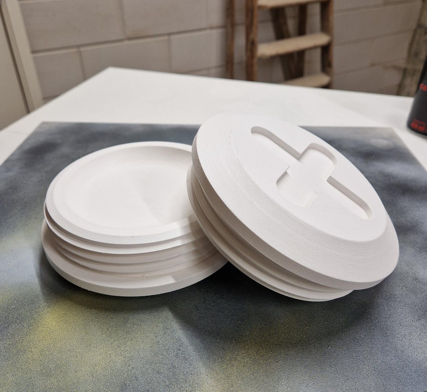 Tiger '1' Armored Fuel Cap - 3D Printed Parts Kit - Etsy