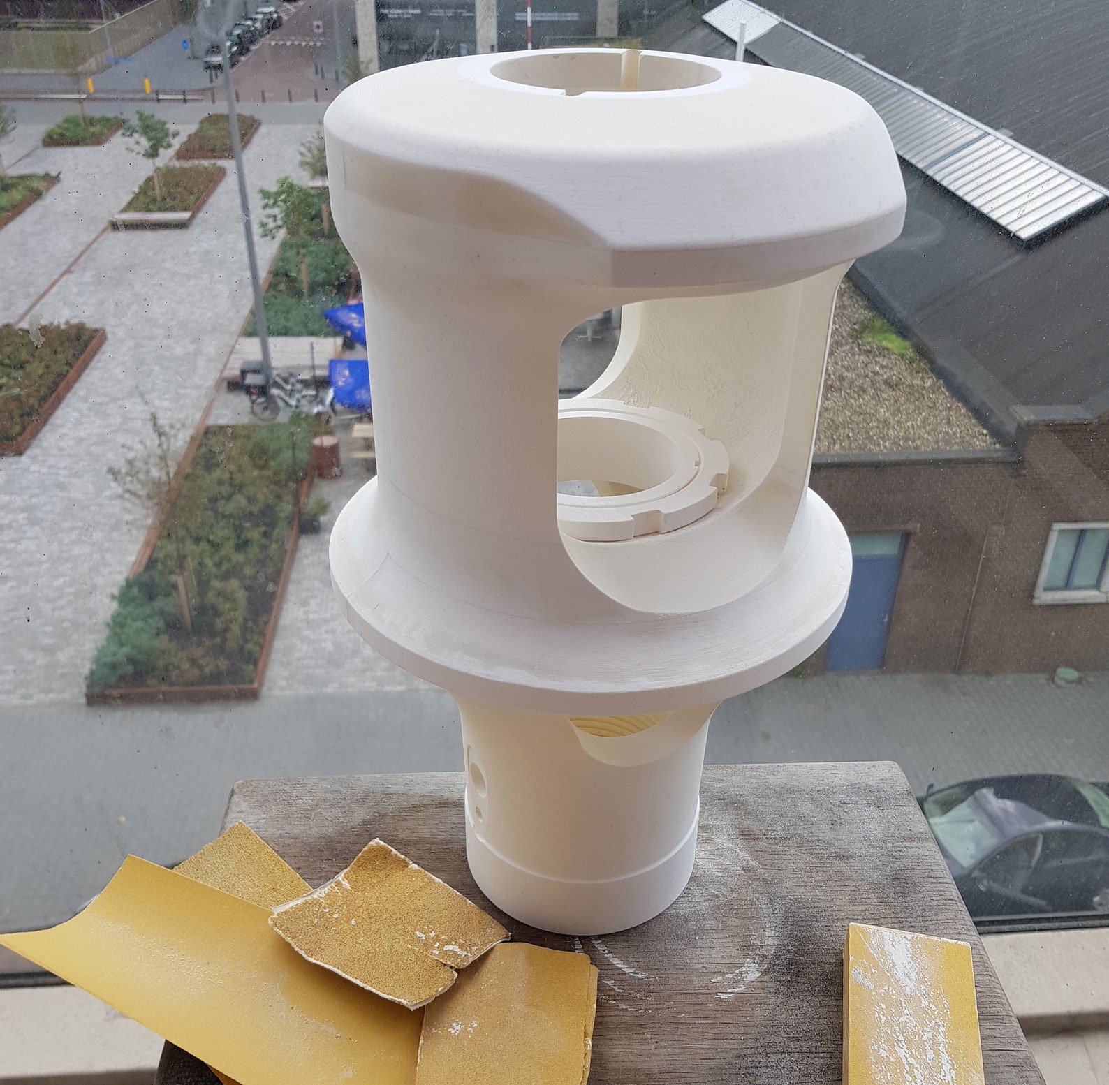 Panzer IV/ Sturmgeschutz Muzzle Brake Scale 1/1 Parts Kit - Etsy