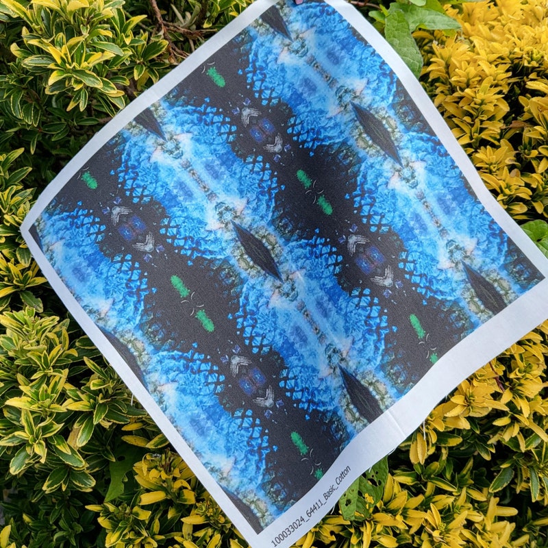 Create Your Own Fabric - Etsy