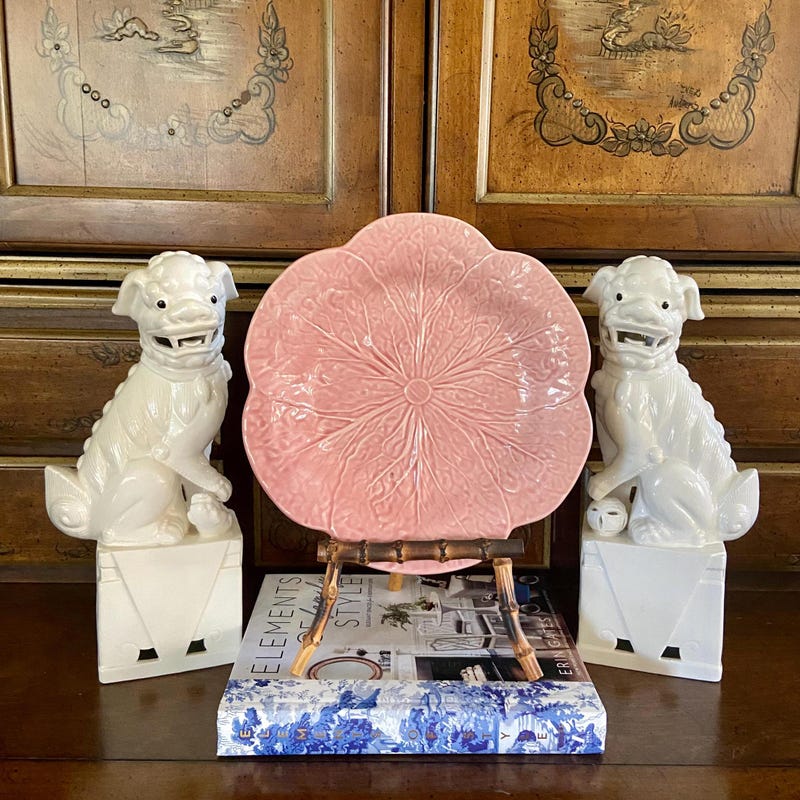 Cabbage Plates - Etsy