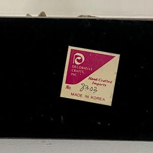 Vintage Brass Sleeping Rabbit on Wood Base - Etsy