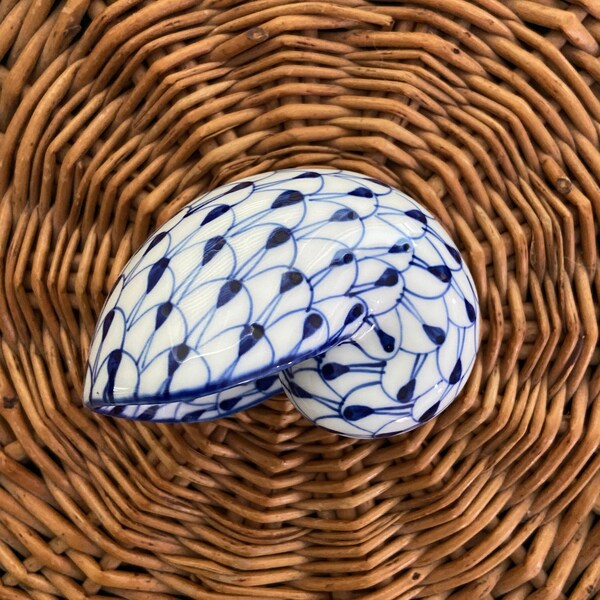 Painted Seashells - Etsy