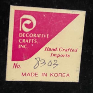 Vintage Brass Sleeping Rabbit on Wood Base - Etsy