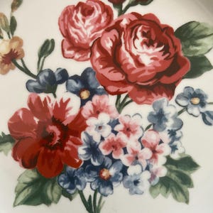 Set of 3 Ralph Lauren Isadora Plates - Etsy