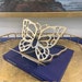 Vintage Brass Folding Butterfly Bookstand Easel - Etsy