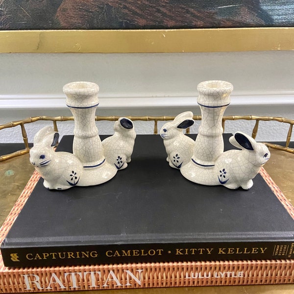 Dedham Pottery - Etsy