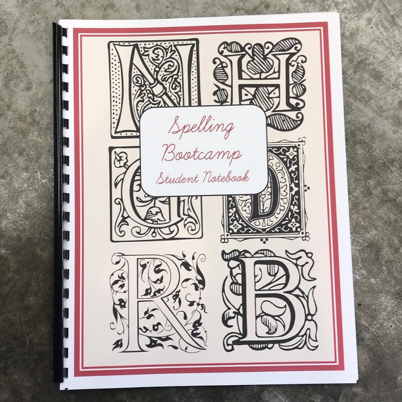 Spelling Bootcamp: Rules, Syllables, Assessments - Etsy