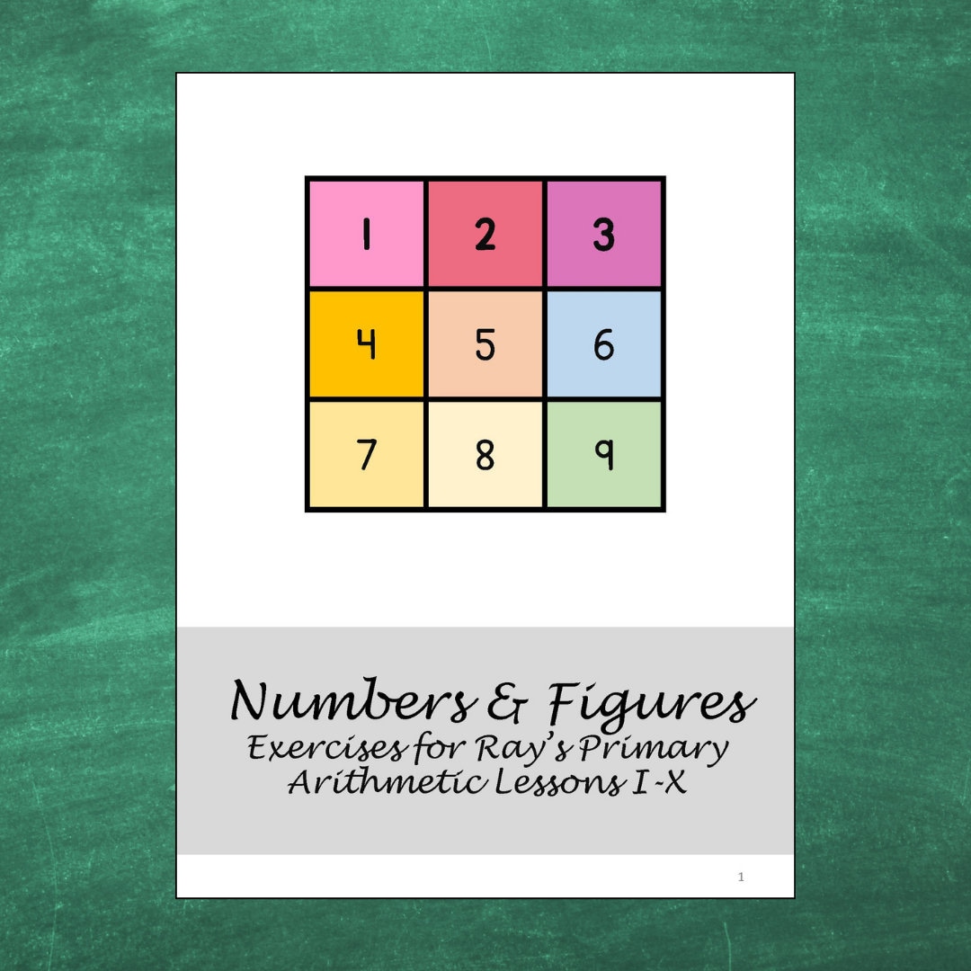 Numbers & Figures: Ray's Arithmetic Compliment Unit - Etsy