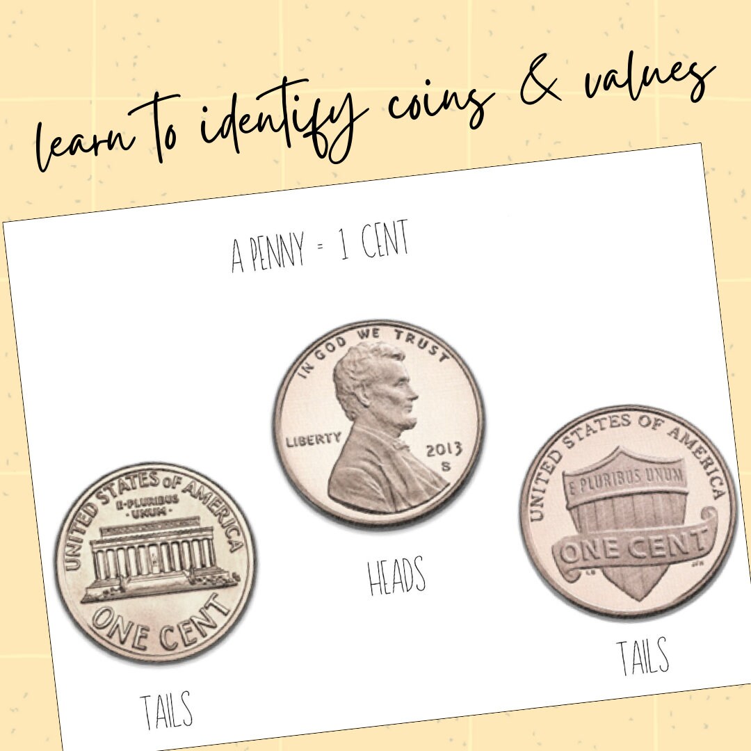 Money Counting: No Prep Game & Sorting Mats - Etsy