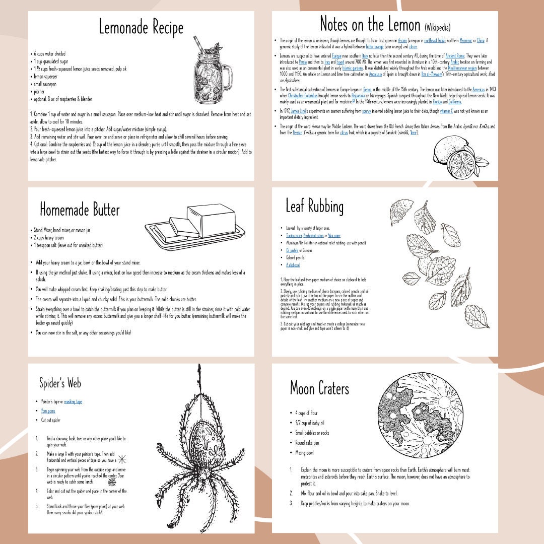 Science Activities: Berenstain Bears Science Compliment - Etsy