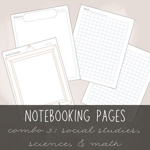 Everything Else Notebook: Level 0 - Etsy