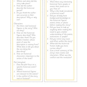 Language Arts Bookmarks - Etsy