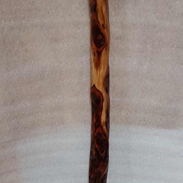 Diamond Willow Walking Stick - Etsy
