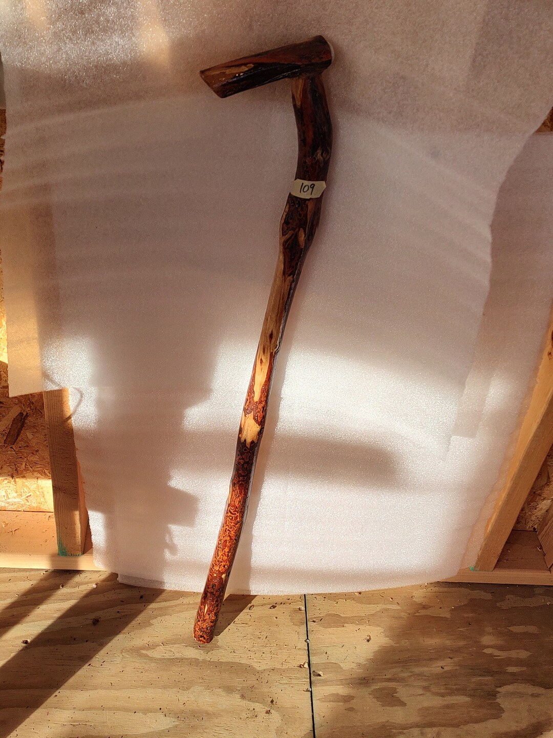 Diamond Willow Cane - Etsy