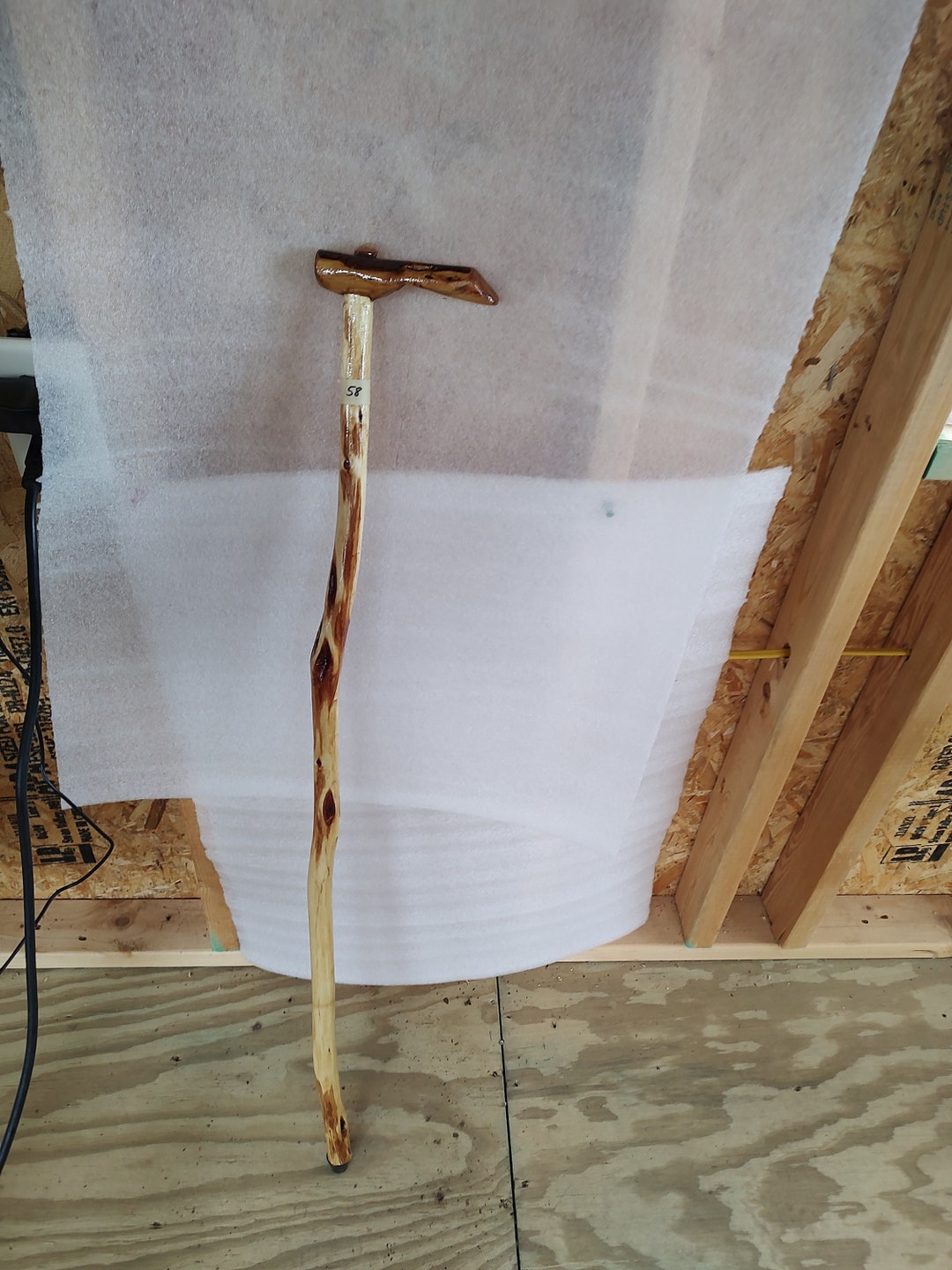 Diamond Willow Cane - Etsy