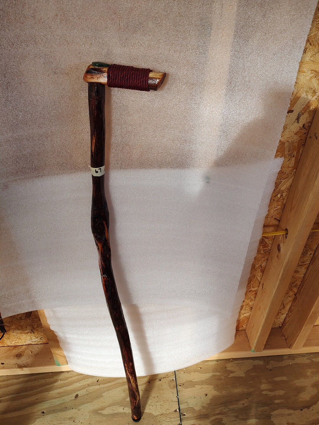 Diamond Willow Cane - Etsy