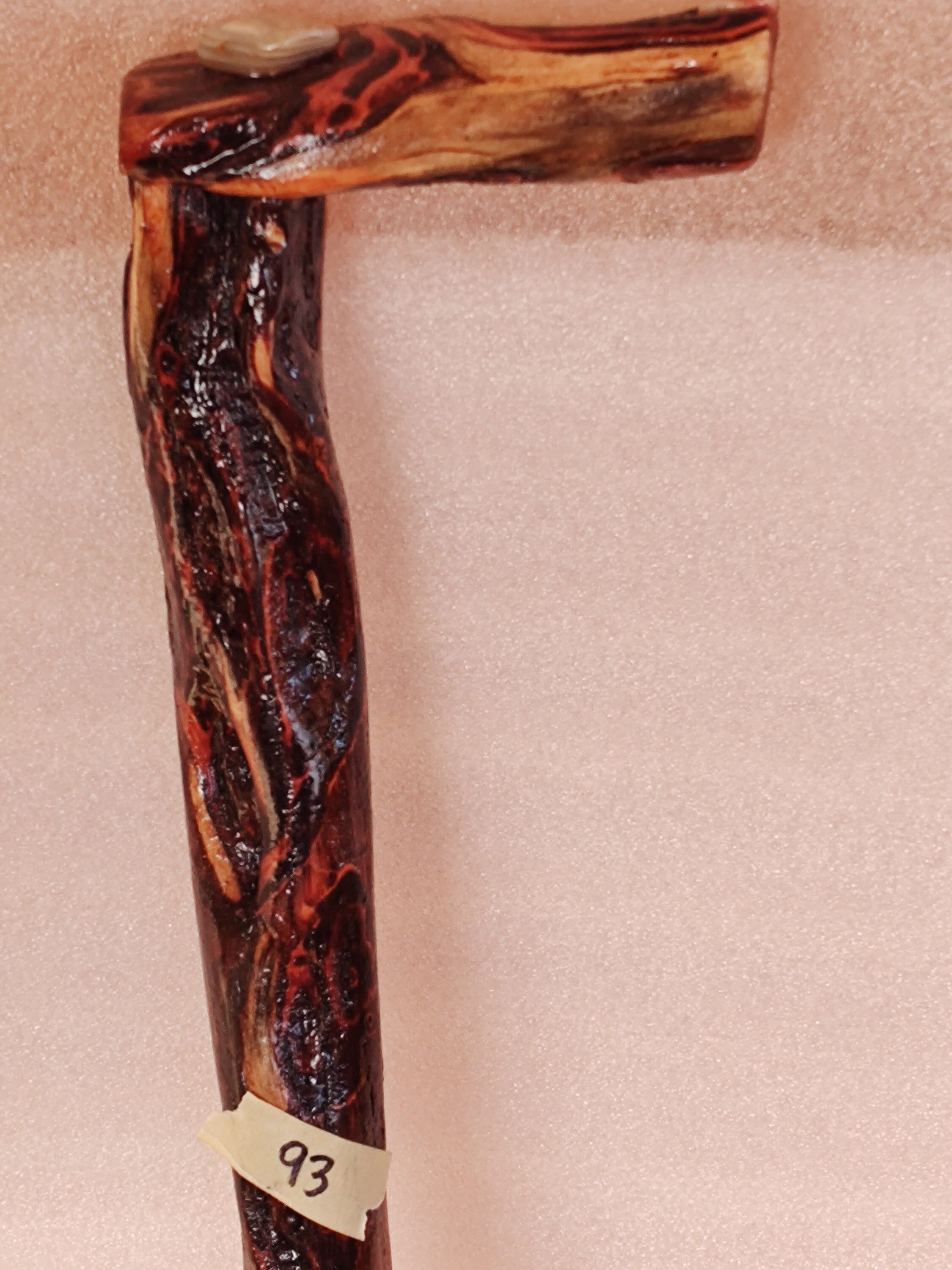 Diamond Willow Cane - Etsy