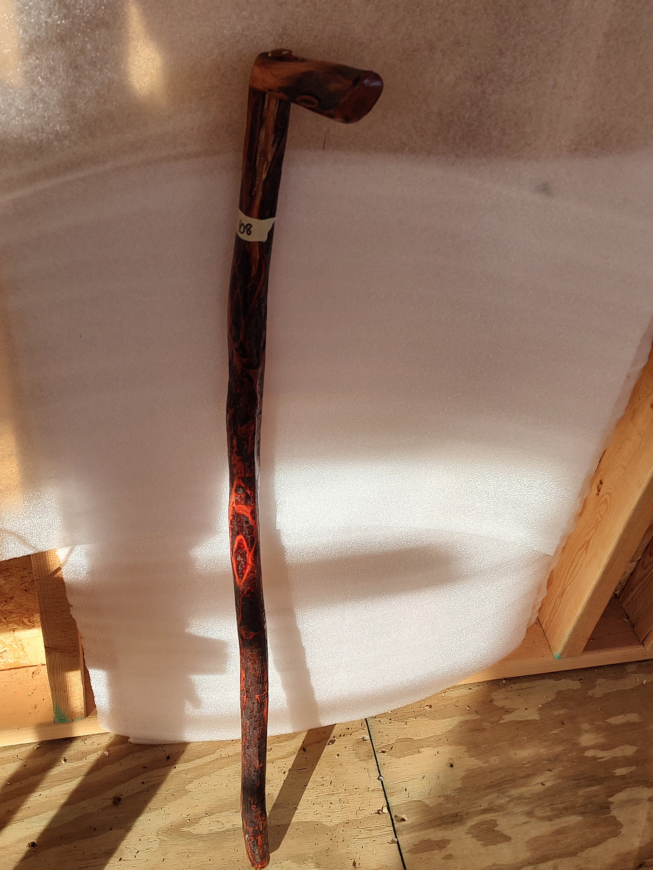 Diamond Willow Cane - Etsy