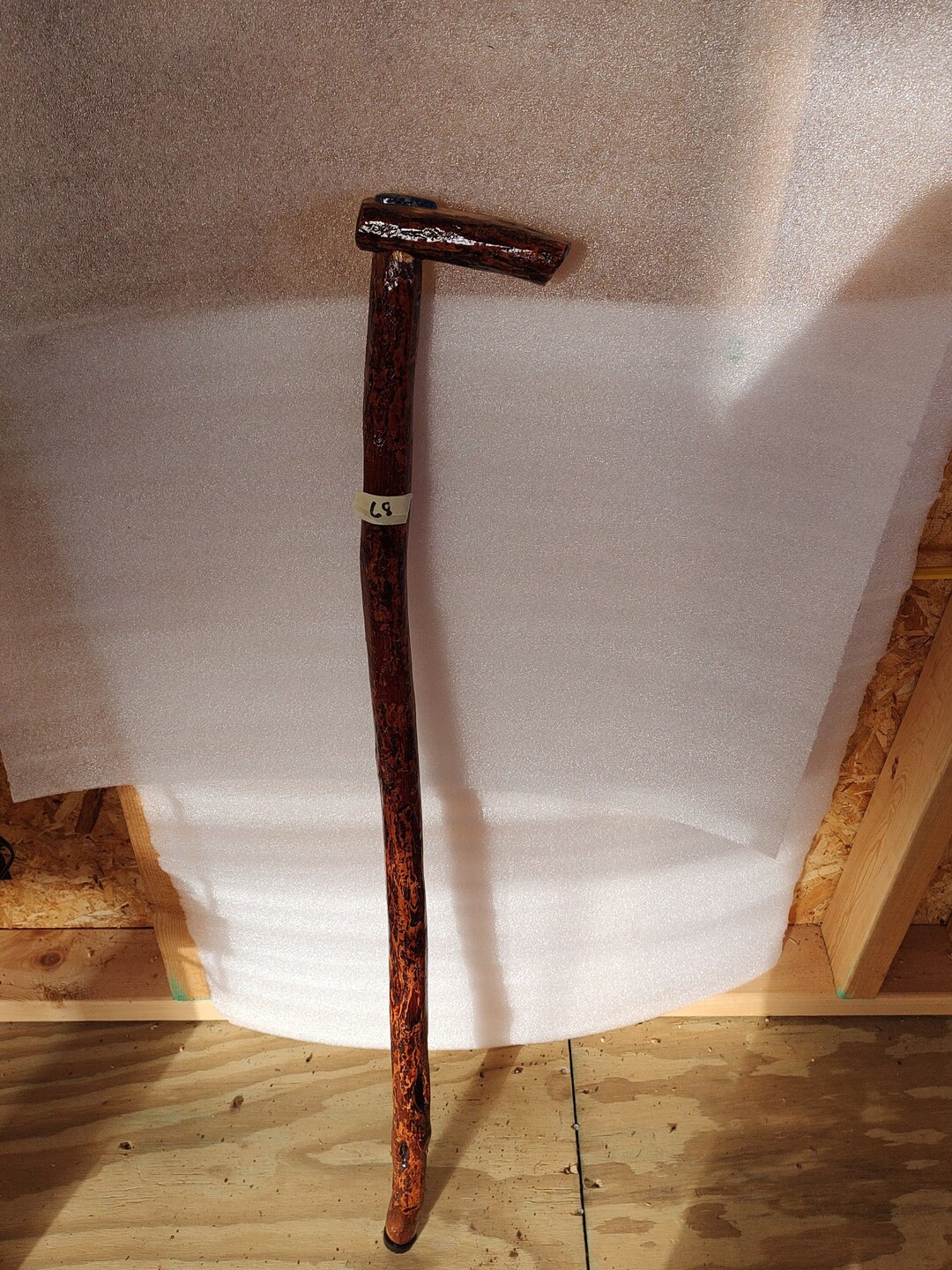 Diamond Willow Cane - Etsy