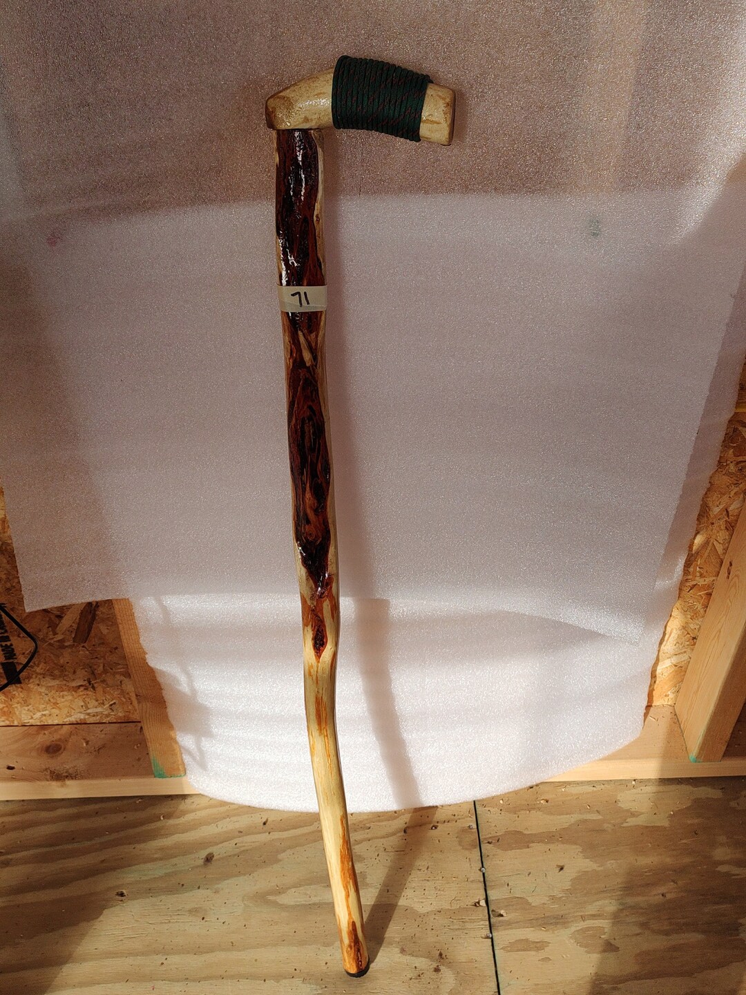 Diamond Willow Cane - Etsy