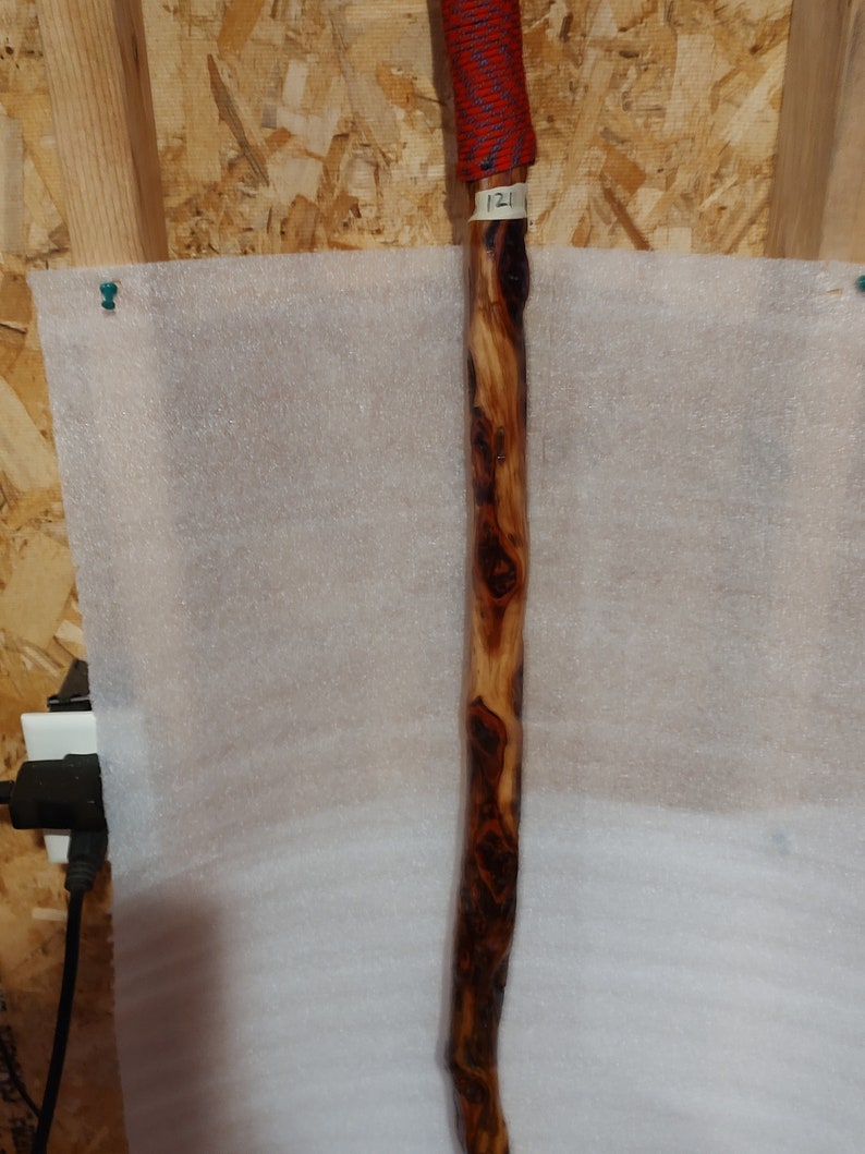 Diamond Willow Walking Stick - Etsy